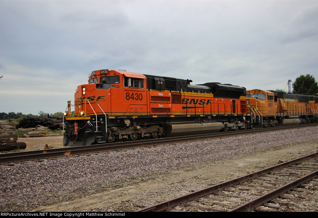 Freddy Hanging Off The Front